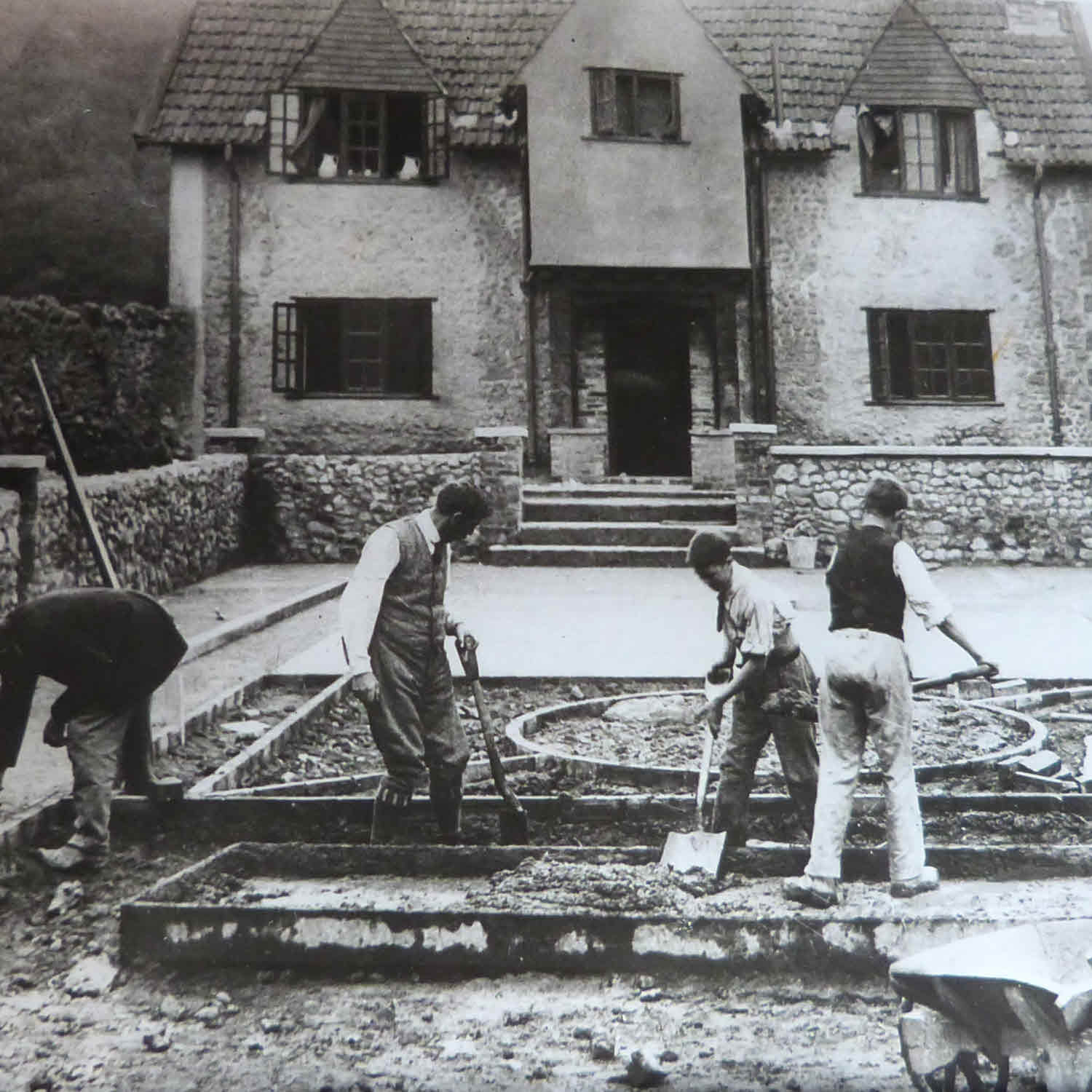 About Hilfield - New Hilfield Website